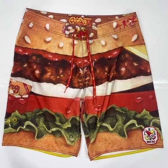 Lrg | Shorts | Lrg Lifted Research Group Mens Board Shorts Swimsuit ...